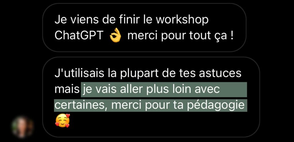 Workshop - Chat GPT